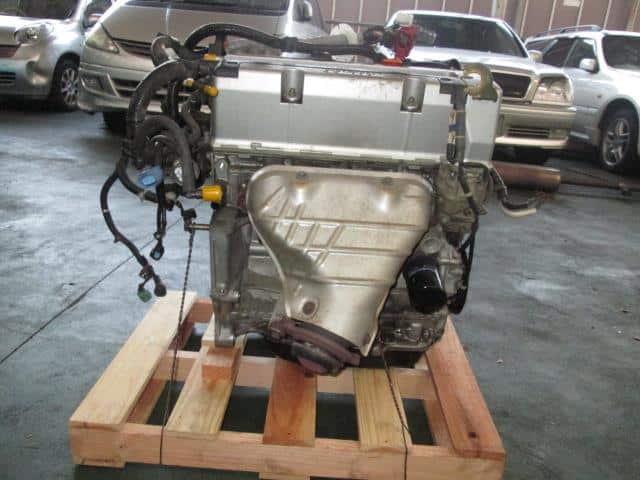 [Used]K20A Engine HONDA Stream 2001 LA-RN3 11000PNA800 - BE FORWARD ...