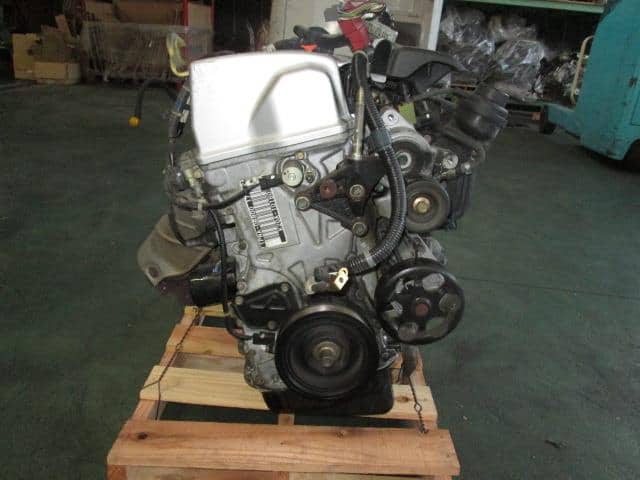 [Used]K20A Engine HONDA Stream 2001 LA-RN3 11000PNA800 - BE FORWARD ...
