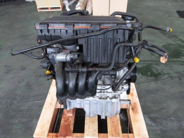 [Used]BTS Engine VOLKSWAGEN Polo 2007 GH-9NBTS - BE FORWARD Auto Parts