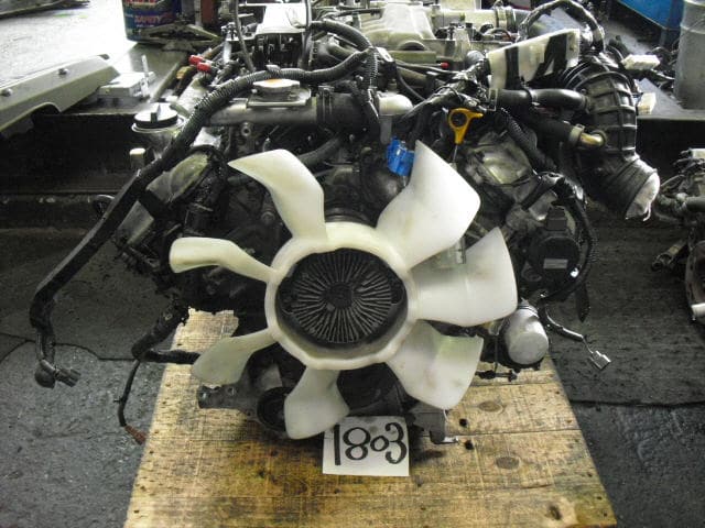 [Used]VH41DE Engine NISSAN Cima E-FGY33 - BE FORWARD Auto Parts
