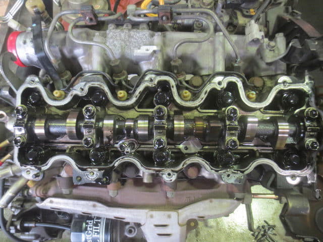 [Used]2C Engine TOYOTA COROLLA - BE FORWARD Auto Parts