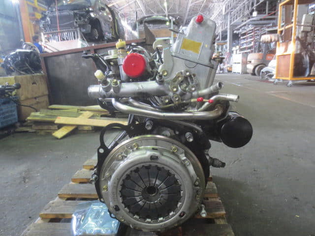 [Used]2C Engine TOYOTA COROLLA - BE FORWARD Auto Parts