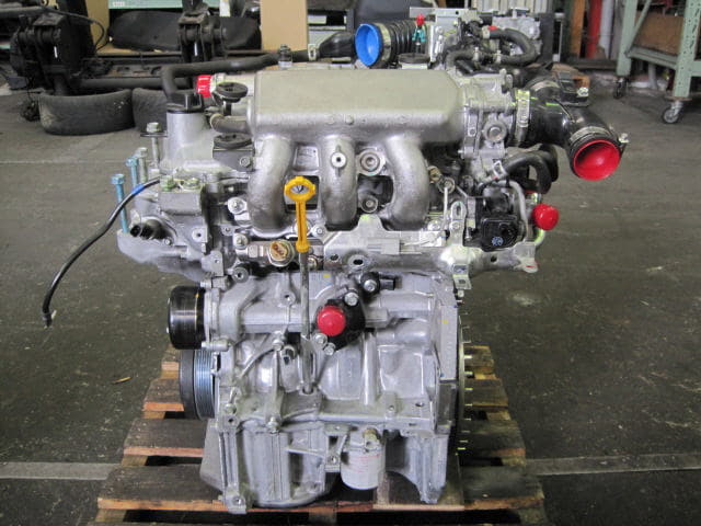 [Used]HR12DDR Engine NISSAN Note DBA-E12 - BE FORWARD Auto Parts