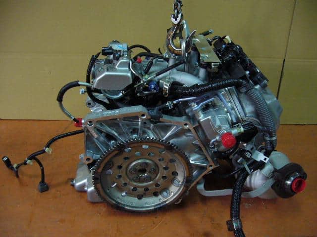 [Used]E07Z Engine HONDA Acty EBD-HH5 - BE FORWARD Auto Parts