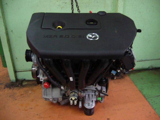 [Used]LF-VDS Engine MAZDA Axela DBA-BLEFP - BE FORWARD Auto Parts