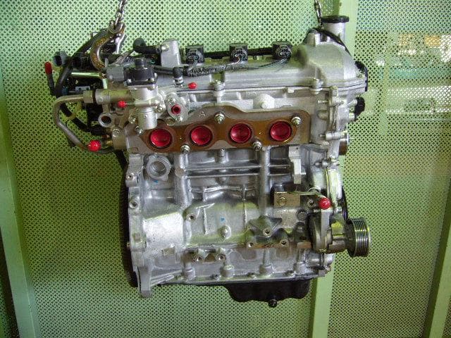 [Used]ZY-VE Engine MAZDA Axela DBA-BL5FW ZY6002300F - BE FORWARD Auto Parts