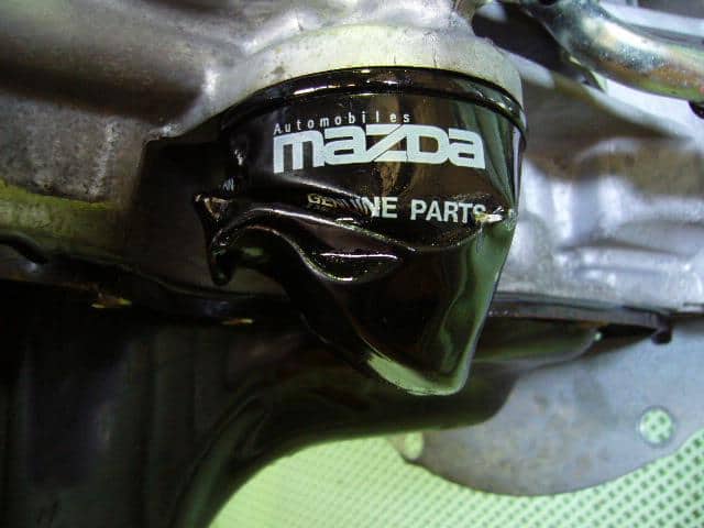 [Used]ZY-VE Engine MAZDA Axela DBA-BL5FW ZY6002300F - BE FORWARD Auto Parts
