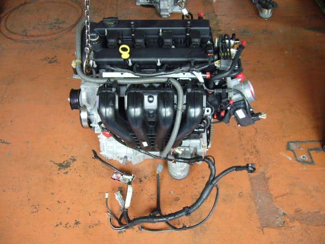 [Used]L5-VE Engine MAZDA Atenza DBA-GH5FS - BE FORWARD Auto Parts