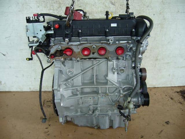 [Used]L5-VE Engine MAZDA Atenza DBA-GH5FW - BE FORWARD Auto Parts