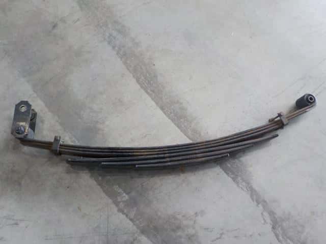 [Used]Rear Left Leaf Spring Assembly ISUZU ELF - BE FORWARD Auto Parts