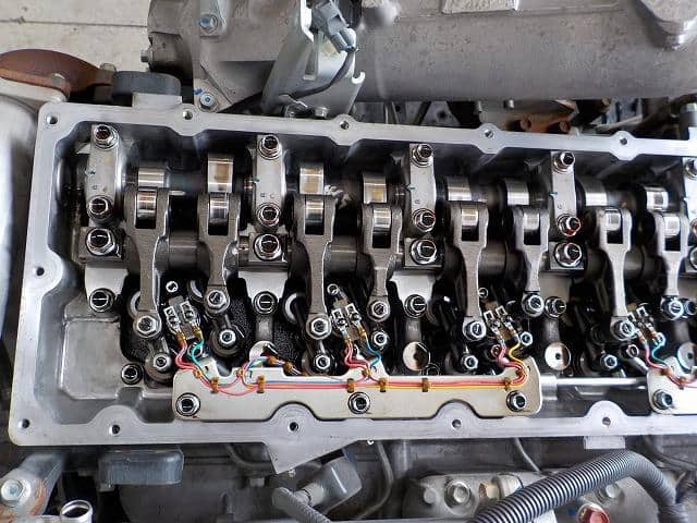 [Used]6UZ1 Engine ISUZU ISUZU LARGESIZE CAR - BE FORWARD Auto Parts