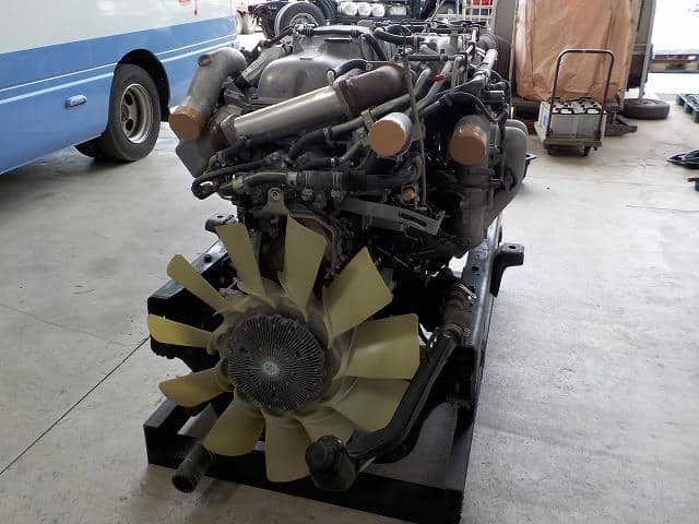 [Used]6UZ1 Engine ISUZU ISUZU LARGESIZE CAR - BE FORWARD Auto Parts
