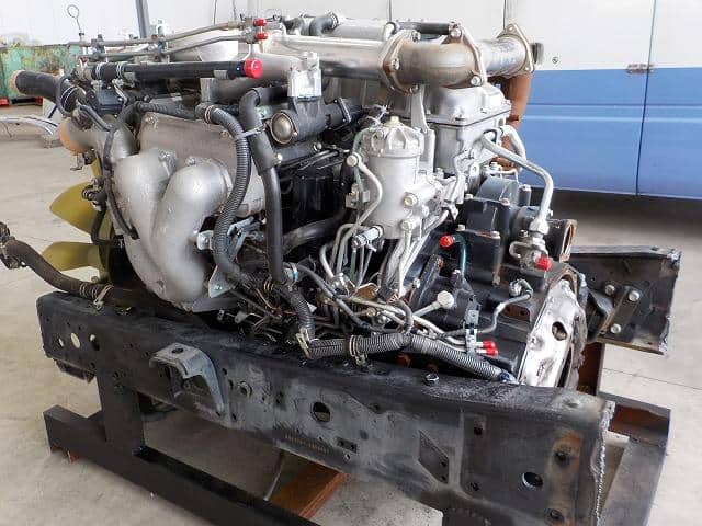 [Used]6UZ1 Engine ISUZU ISUZU LARGESIZE CAR - BE FORWARD Auto Parts