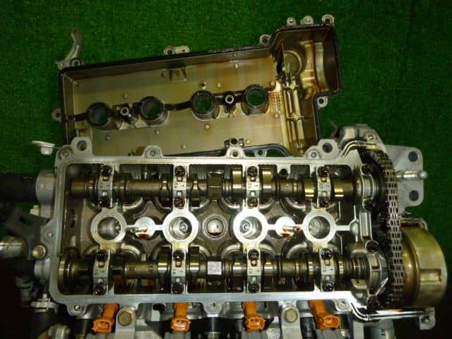 [Used]K3-VE Engine TOYOTA Passo DBA-QNC10 - BE FORWARD Auto Parts