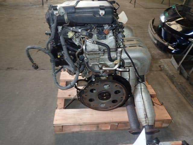 [Used]1G-FE Engine TOYOTA Mark II TA-GX110 - BE FORWARD Auto Parts