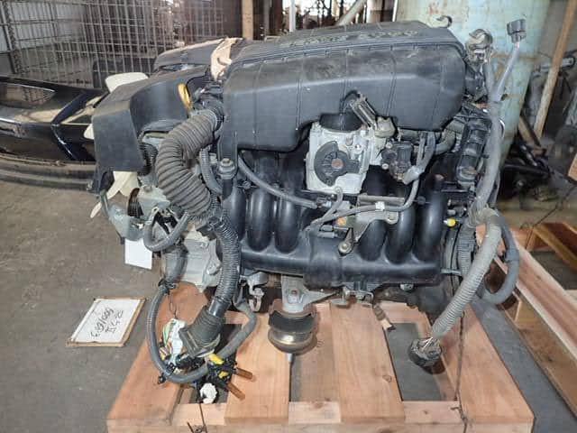 [Used]1G-FE Engine TOYOTA Mark II TA-GX110 - BE FORWARD Auto Parts