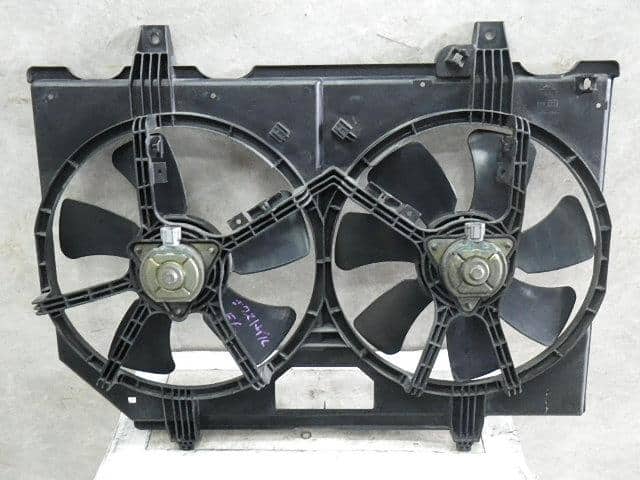 [Used]Radiator Cooling Fan NISSAN X-Trail TA-T30 214875L700 - BE ...