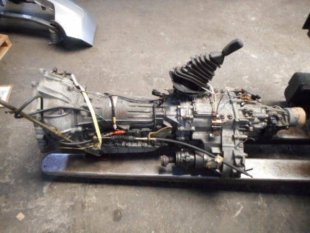 [Used]Automatic Transmission MITSUBISHI Challenger E-K96W - BE FORWARD ...