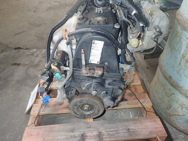 [Used]F20B Engine HONDA Torneo GH-CF4 - BE FORWARD Auto Parts