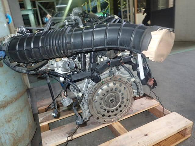 [Used]F20B Engine HONDA Torneo GH-CF4 - BE FORWARD Auto Parts