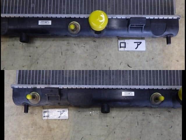 [Used]Radiator NISSAN Wingroad DBA-Y12 - BE FORWARD Auto Parts