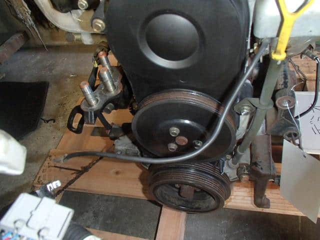 [Used]B3-ME Engine MAZDA Demio GF-DW3W - BE FORWARD Auto Parts