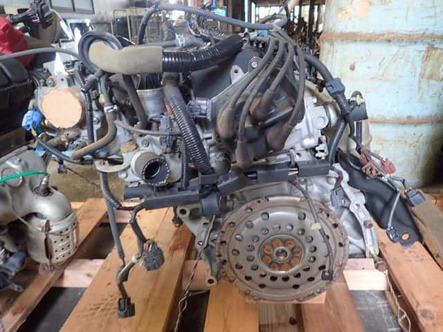 [Used]F23A Engine HONDA Odyssey GH-RA6 - BE FORWARD Auto Parts