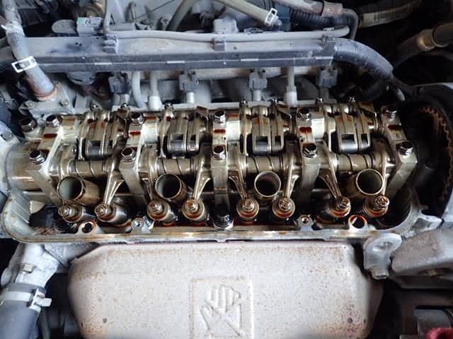 [Used]F23A Engine HONDA Odyssey GH-RA6 - BE FORWARD Auto Parts