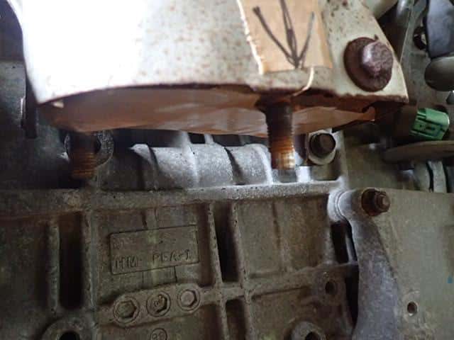 [Used]F23A Engine HONDA Odyssey GH-RA6 - BE FORWARD Auto Parts