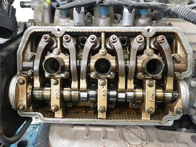 [Used]F6A Engine SUZUKI Every GD-DA52V - BE FORWARD Auto Parts