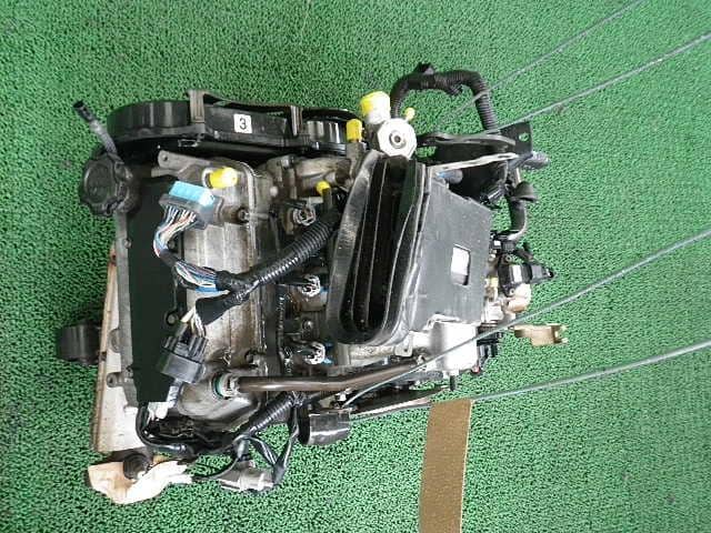 [Used]F6A Engine SUZUKI Every GD-DA52V - BE FORWARD Auto Parts