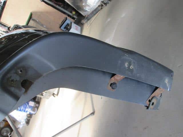 [Used]Rear Bumper Assembly SUBARU Forester GF-SF5 - BE FORWARD Auto Parts