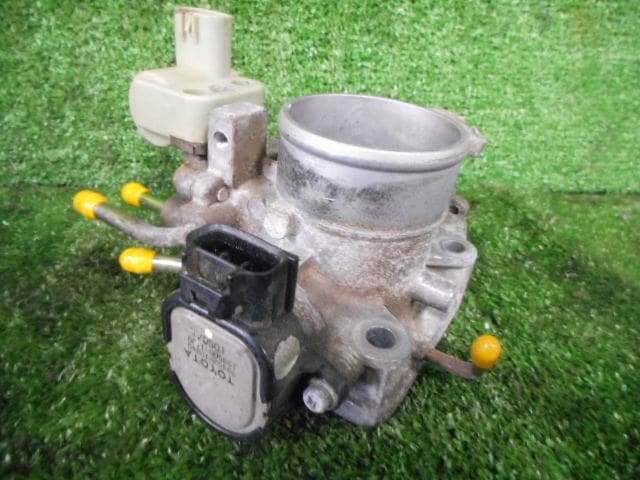 [Used]Throttle Body TOYOTA Starlet E-EP91 - BE FORWARD Auto Parts