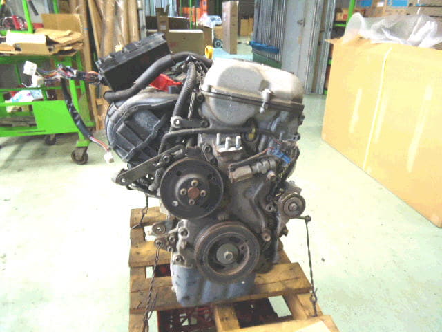 [Used]M15A Engine SUZUKI Swift 2003 TA-HT81S - BE FORWARD Auto Parts
