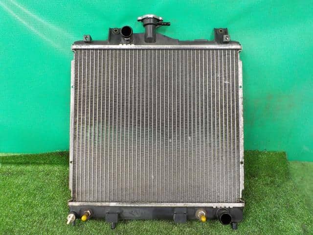 [Used]Radiator MITSUBISHI Pajero Mini E-H56A MR187173 - BE FORWARD Auto ...