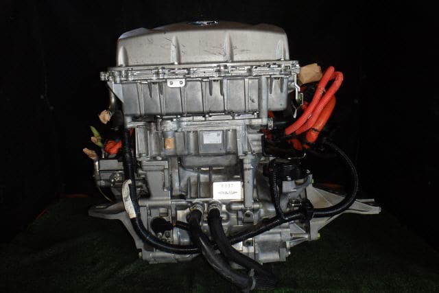 [Used]EM57 Engine NISSAN Leaf ZAA-AZE0 - BE FORWARD Auto Parts