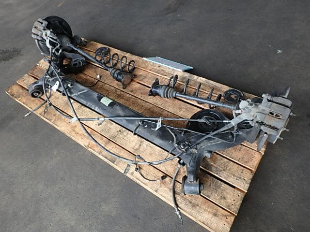 [Used]Rear Axle Beam Assembly SUZUKI SX4 2006 CBA-YB41S 4651080J30 - BE ...