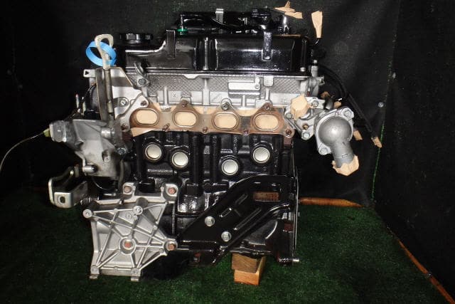 [Used]4G15 Engine MITSUBISHI Lancer DBA-CS2A - BE FORWARD Auto Parts