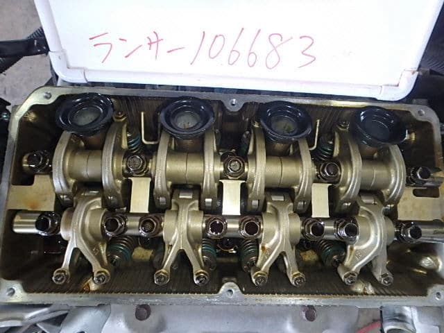 [Used]4G15 Engine MITSUBISHI Lancer DBA-CS2A - BE FORWARD Auto Parts