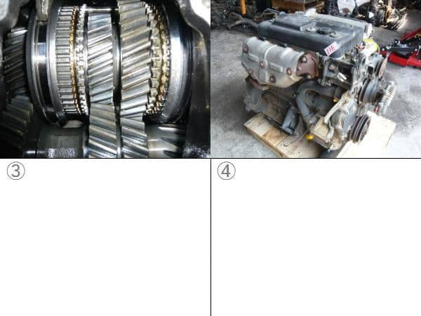 [Used]TF Engine MAZDA Titan - BE FORWARD Auto Parts