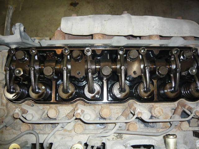 [Used]TF Engine MAZDA Titan - BE FORWARD Auto Parts