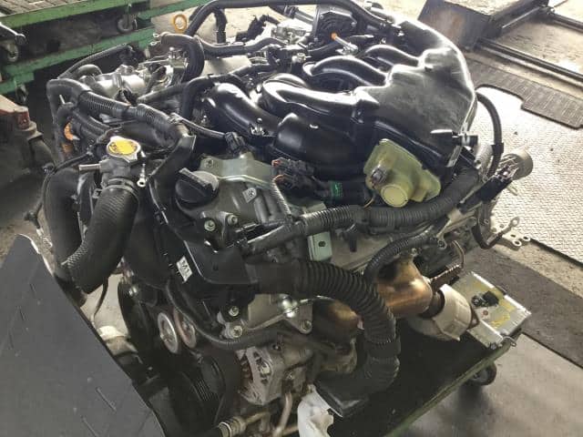 [Used]4GR-FSE Engine TOYOTA Mark X DBA-GRX130 - BE FORWARD Auto Parts