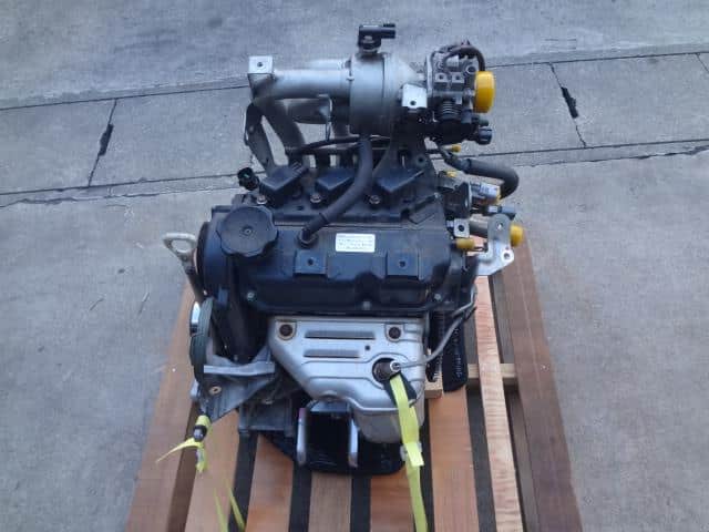 [Used]3G83 Engine NISSAN Otti - BE FORWARD Auto Parts