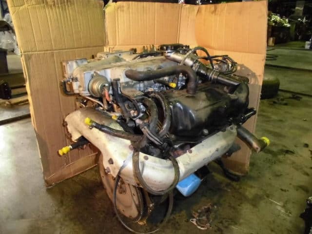 [Used]VG30 Engine NISSAN Caravan Van 1010227NA0 - BE FORWARD Auto Parts