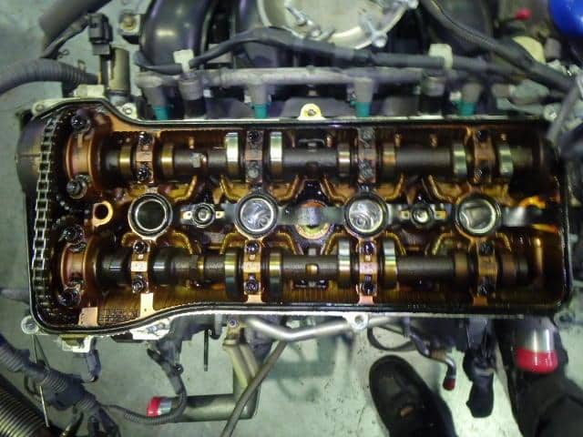 [Used]Engine TOYOTA Ipsum CBA-ACM21W - BE FORWARD Auto Parts