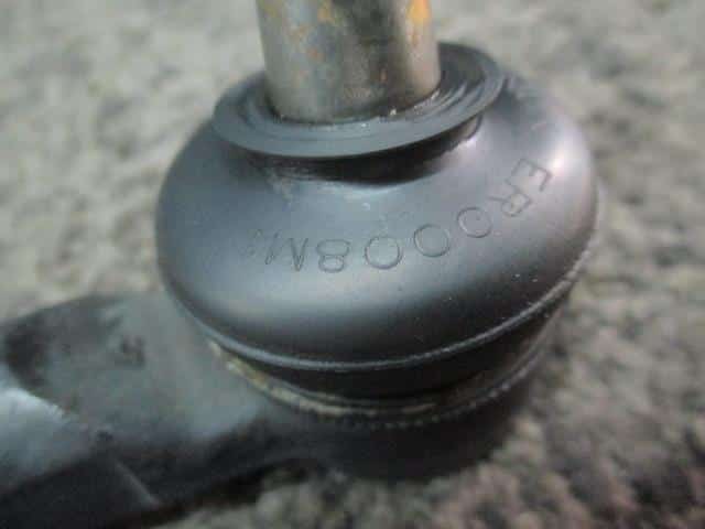 [Used]Power Steering Rack and Pinion Assembly TOYOTA Corolla Runx 2001 ...