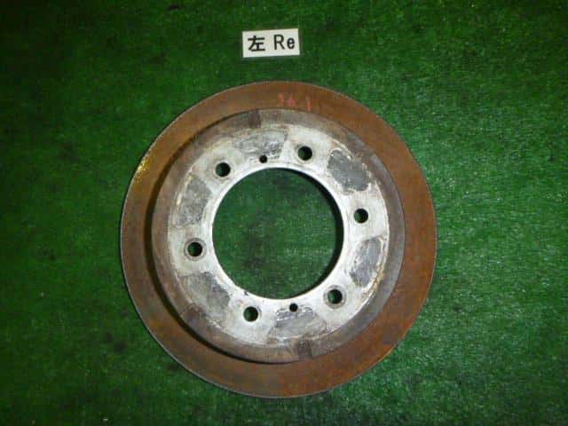 [Used]Rear Disk Rotor MITSUBISHI Pajero 1995 Y-V46WG MB618797 - BE ...