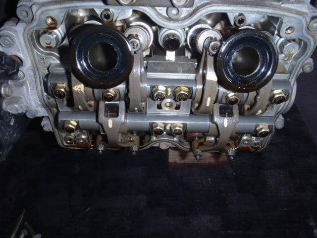 [Used]EJ202 Engine SUBARU Forester 2003 TA-SG5 10100BK020 - BE FORWARD ...