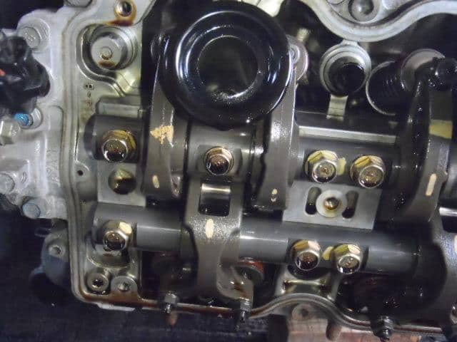 [Used]EJ202 Engine SUBARU Forester 2003 TA-SG5 10100BK020 - BE FORWARD ...