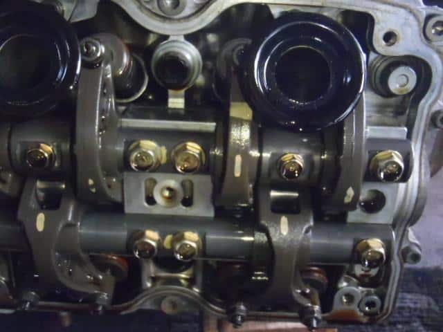 [Used]EJ202 Engine SUBARU Forester 2003 TA-SG5 10100BK020 - BE FORWARD ...